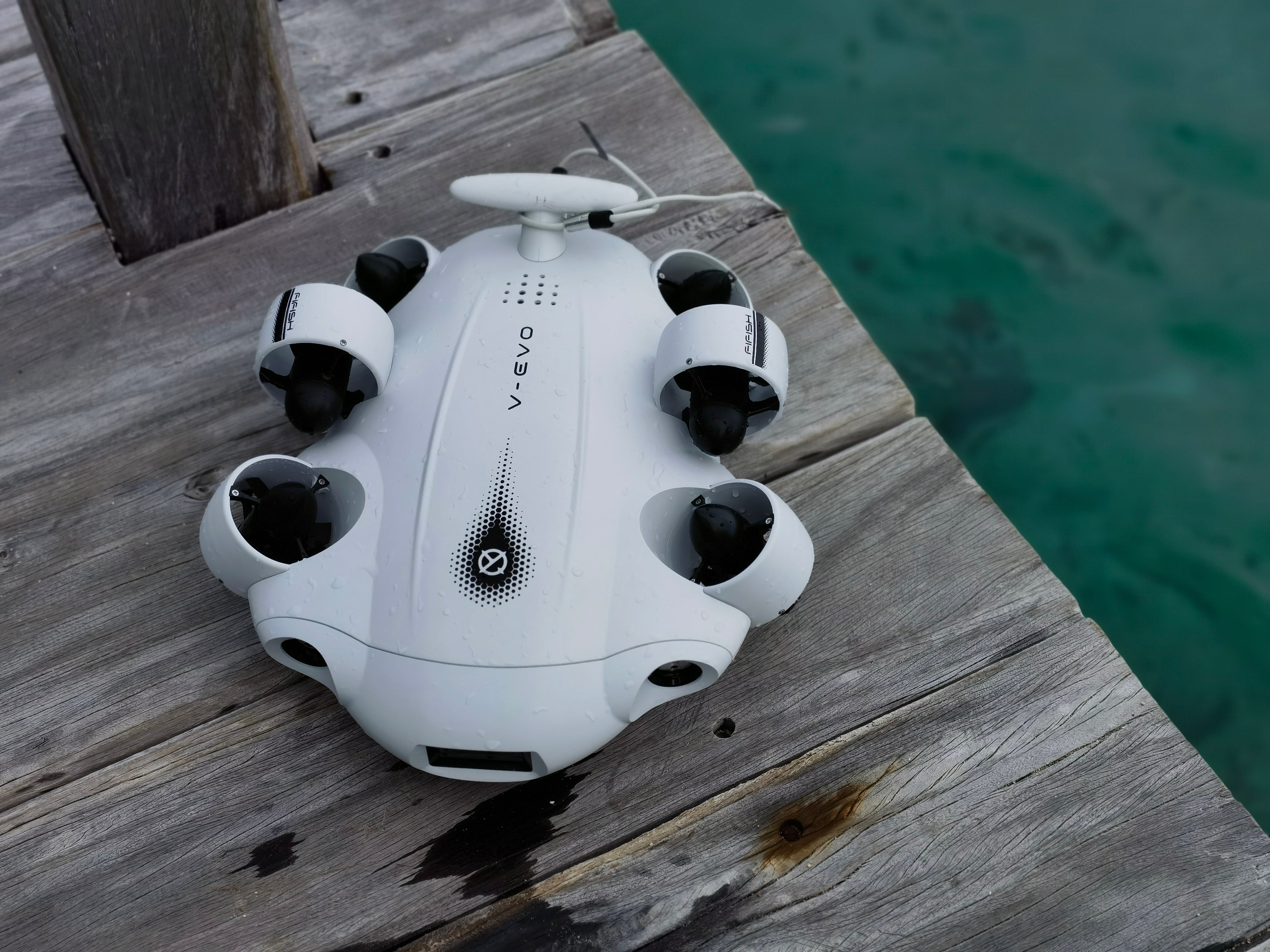 Unmanned Underwater Vehicle – POI Corporation Limited