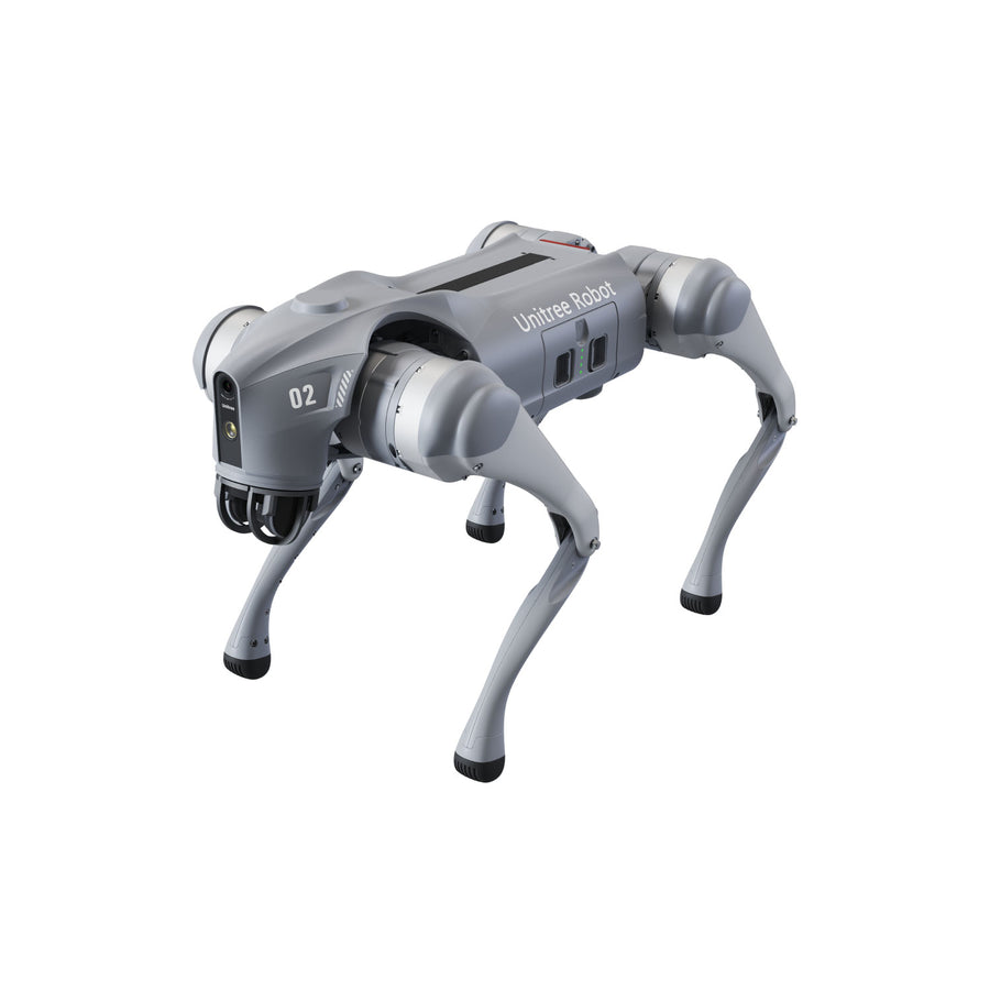 Quadruped Robot – POI Corporation Limited