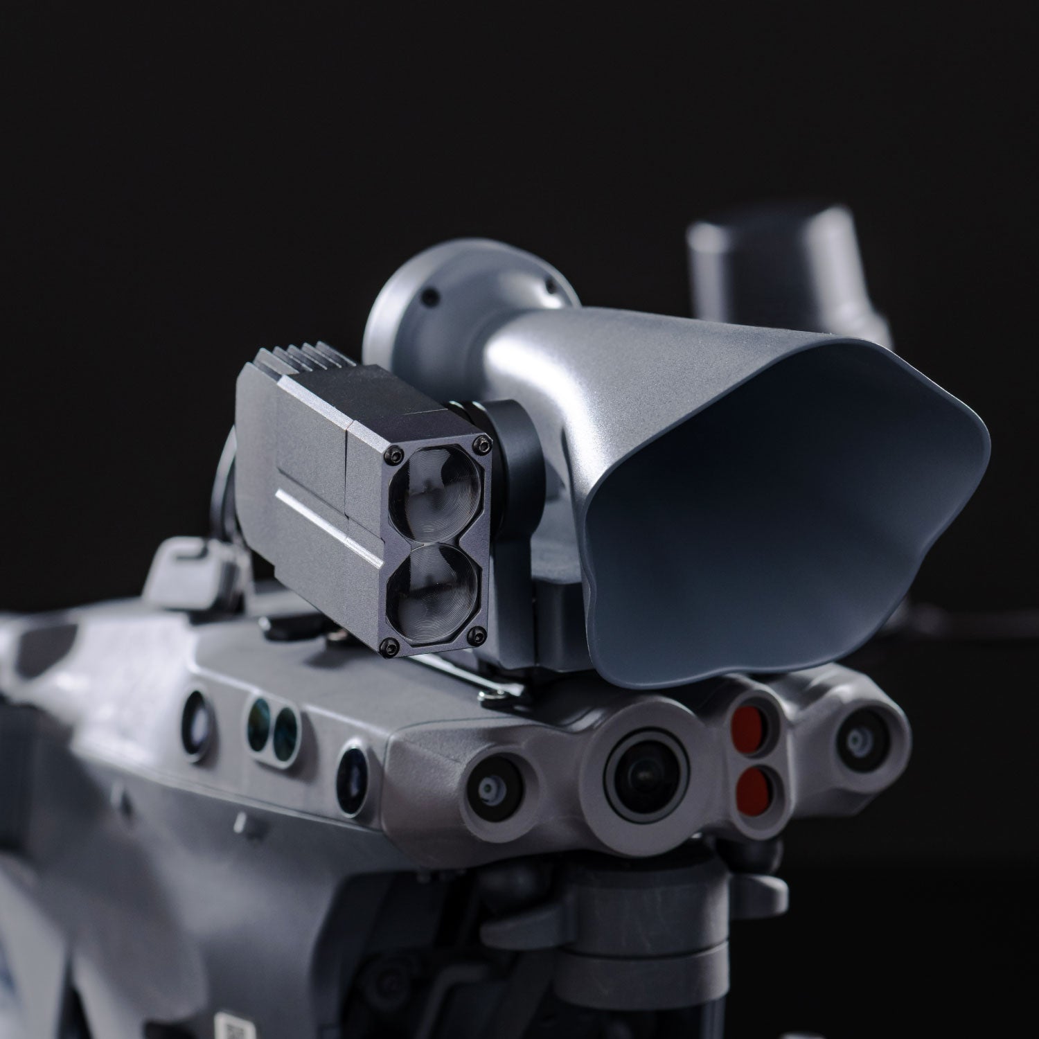 CZI LP12 Searchlight and Broadcasting System for DJI M30 Series – POI Corporation Limited